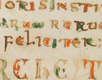 Capitularia | Edition of the Frankish Capitularies